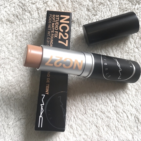 MAC Cosmetics | Makeup | Mac Cosmetics Studio Fix Soft Matte Foundation ...